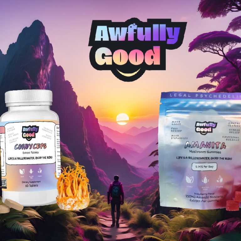 Awfully Good Brand Review | Amanita Info